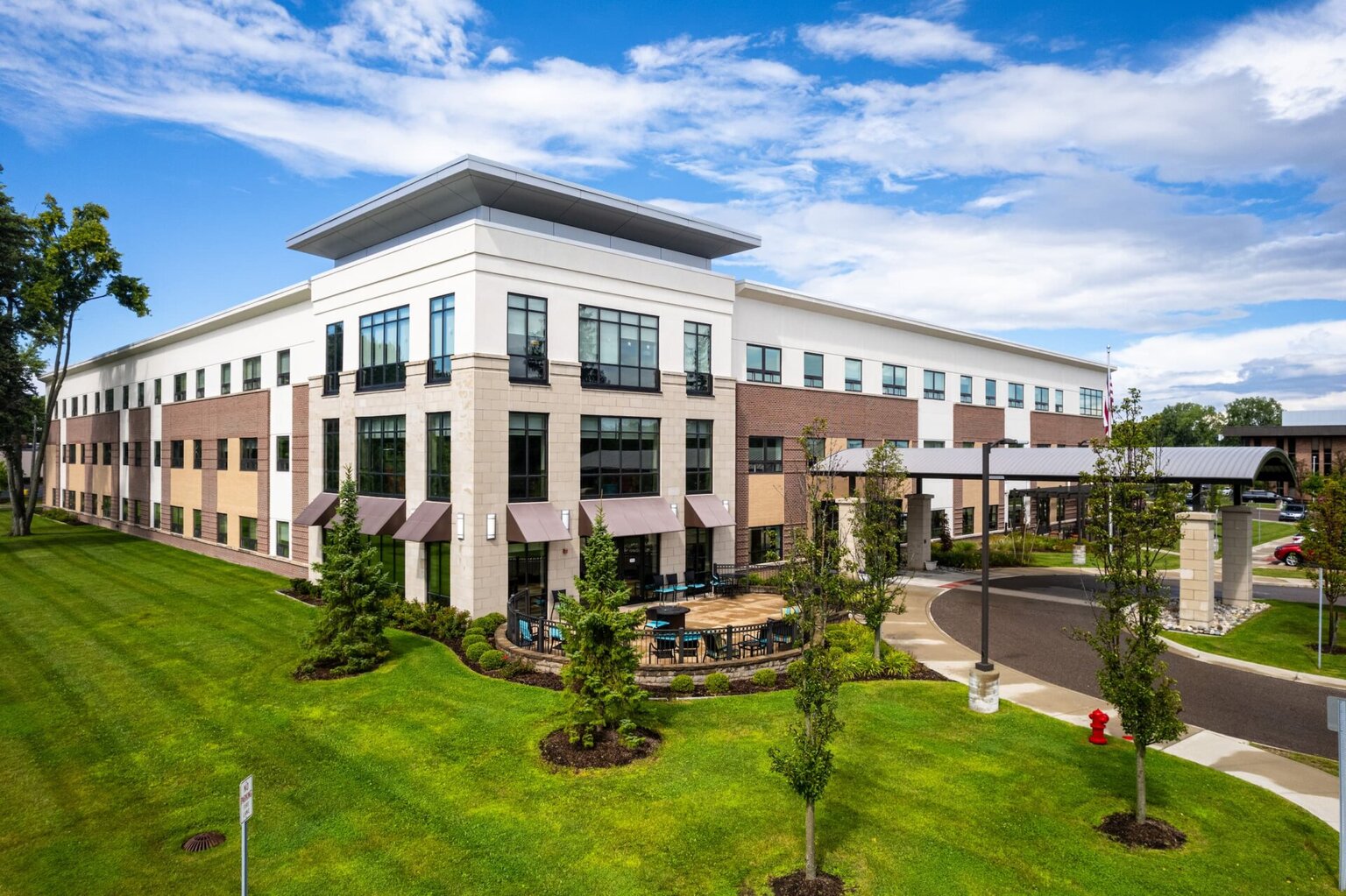 Experience Happiness & Comfort | The Avalon Senior Living